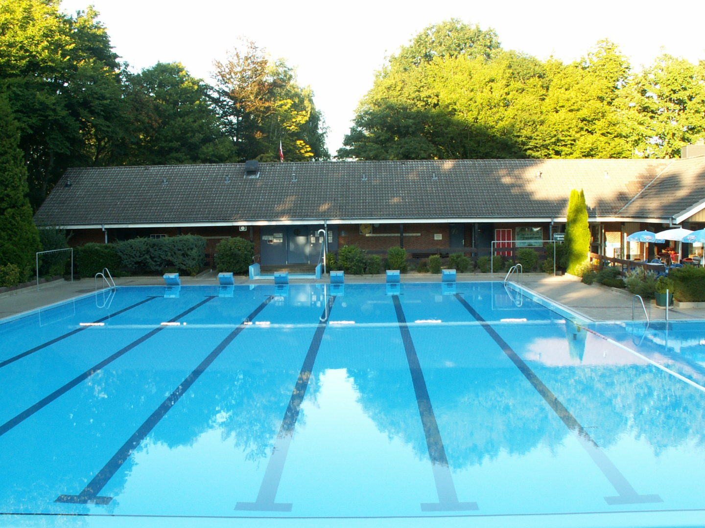 Freibad Hemmingstedt – Schwimmen macht Spaß!